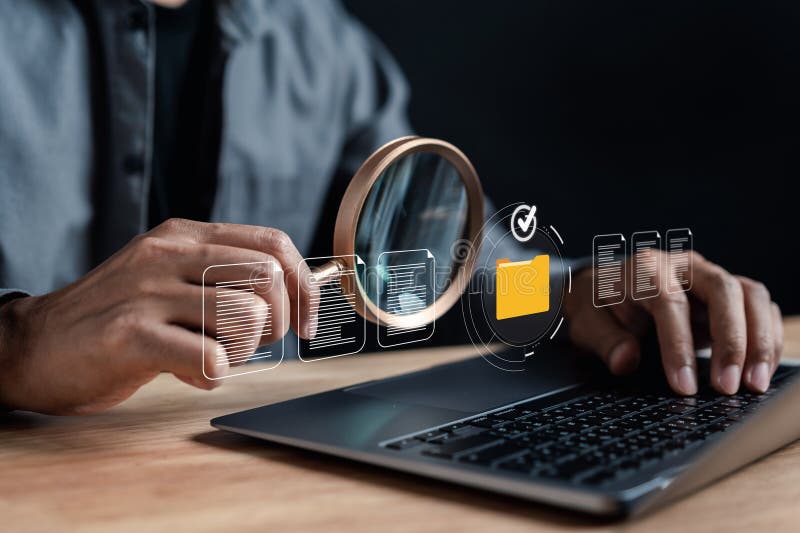 Document Management Checking System, Online Documentation Database and ...