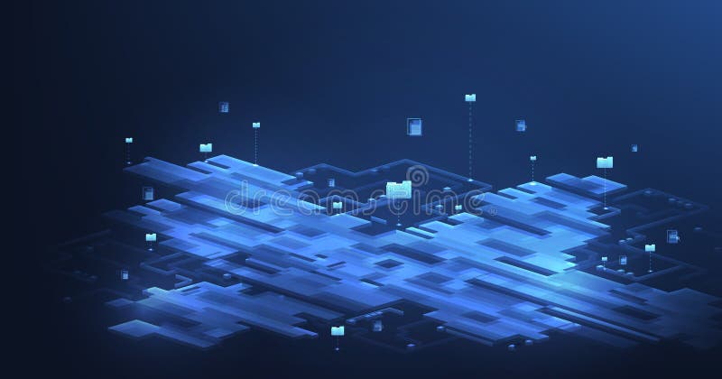 Document Management, Connection and Digital Document Paperless ...