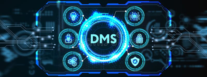 Document Management DMS System Digital Rights Management. Business ...