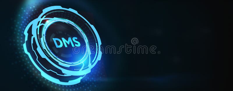 Document Management DMS System Digital Rights Management. Business ...