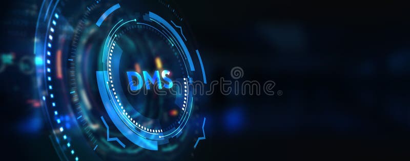 Document Management DMS System Digital Rights Management. Business ...