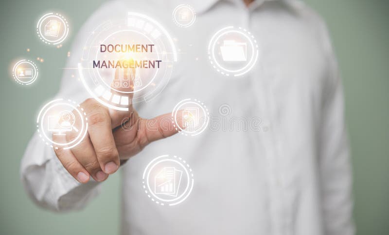 Document Management, the Future Document Management System, Business ...