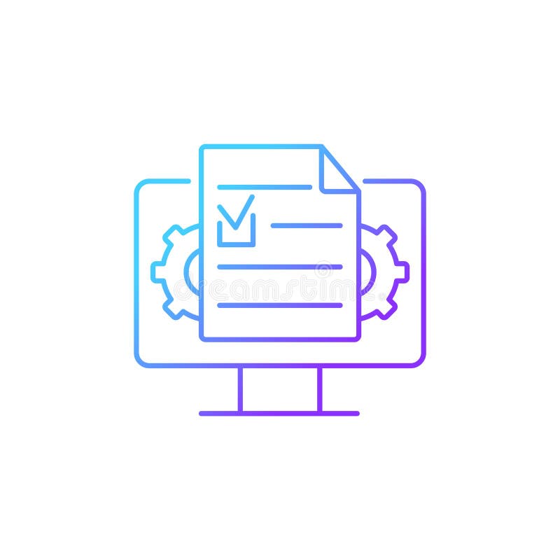 Documentation Pictogram Stock Illustrations – 1,345 Documentation ...