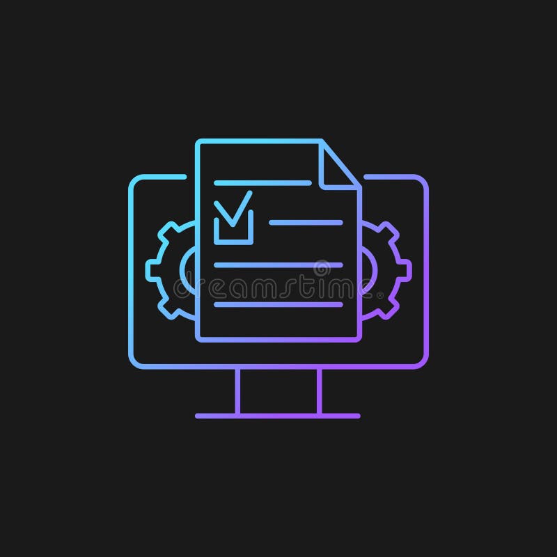 Documentation Pictogram Stock Illustrations – 1,345 Documentation ...