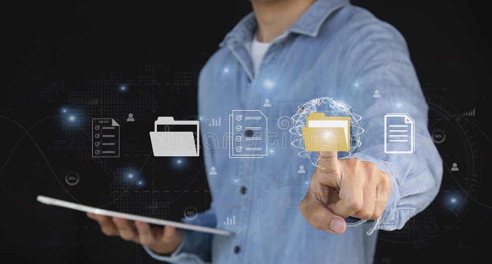 Document Management Organizing Organizational Information Document ...