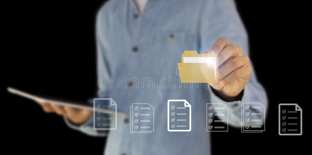 Document Management Organizing Organizational Information Document ...