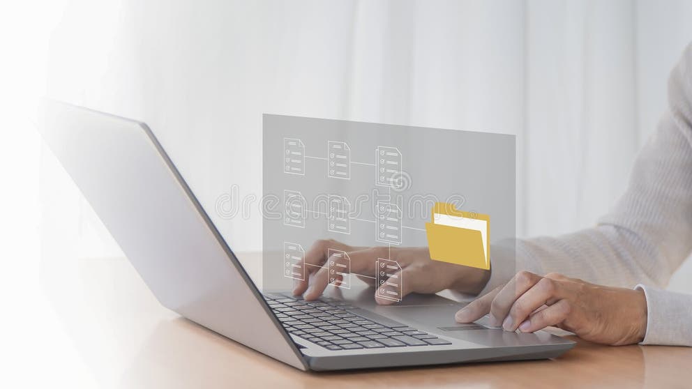 Document Management Organizing Organizational Information Document ...