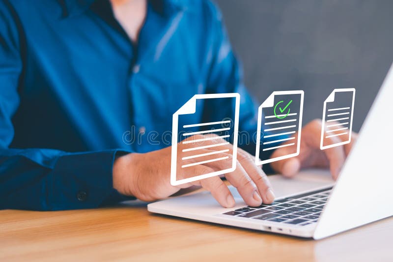 Document Management, Project Approval, Online Documents, Business ...