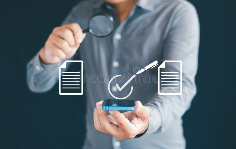 Document Management and Document Review on Virtual Screen Online ...