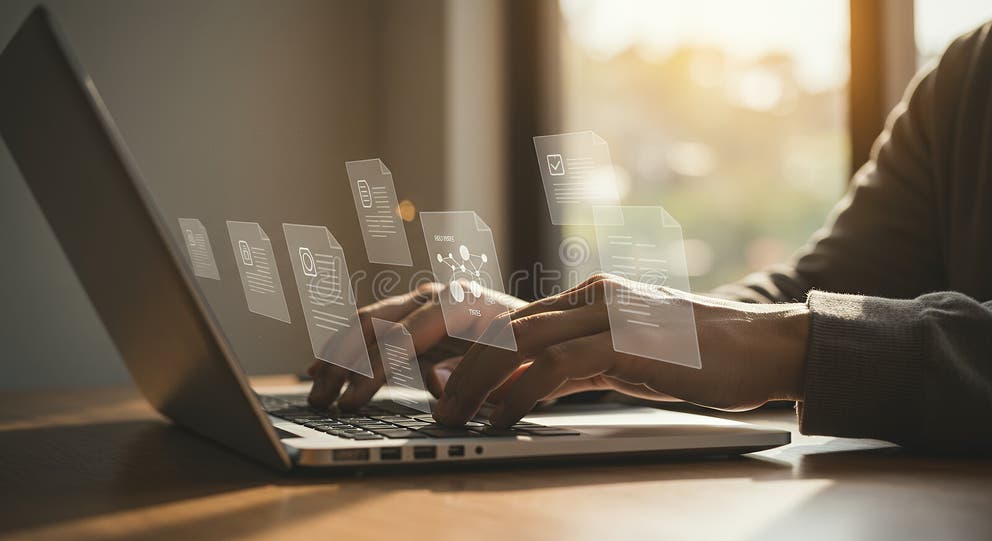 Document Management: Streamline Workflow with Digital Files ...