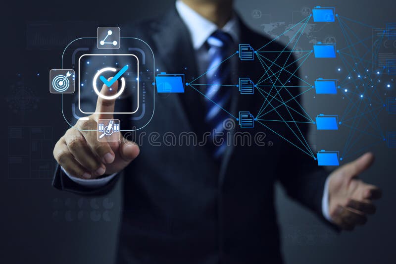 Document management system stock image. Image of business - 294325957 Document management system stock image. Image of business - 294325957