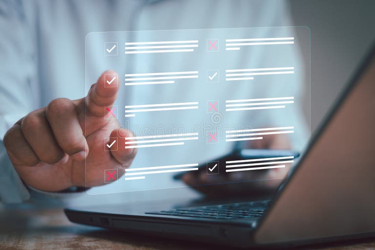 Document Management System. Assessment Form, Questionnaire, Checklist ...