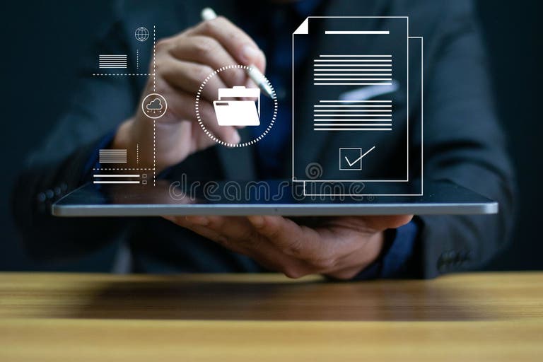 Document Management System for Business, Secure Online Folders and File ...