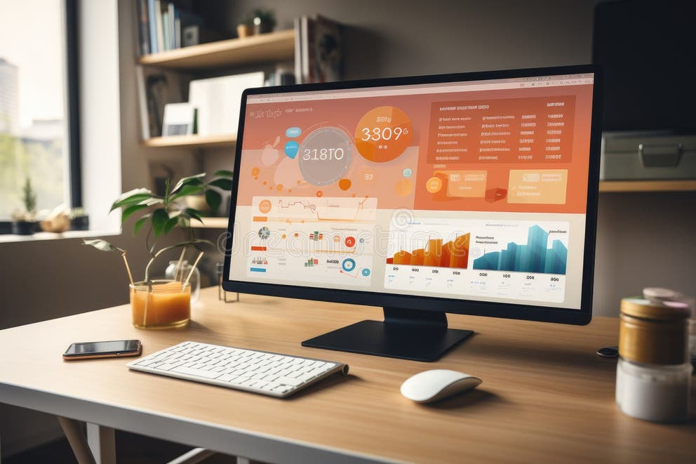 Document Management System on Cloud Popup from Computer Desktop ...