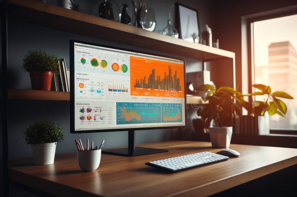 Document Management System on Cloud Popup from Computer Desktop ...