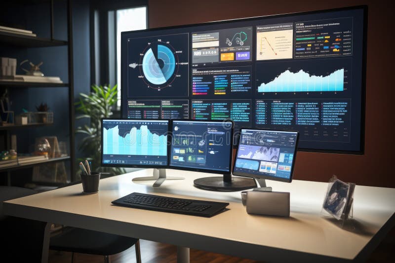 Document Management System on Cloud Popup from Computer Desktop ...