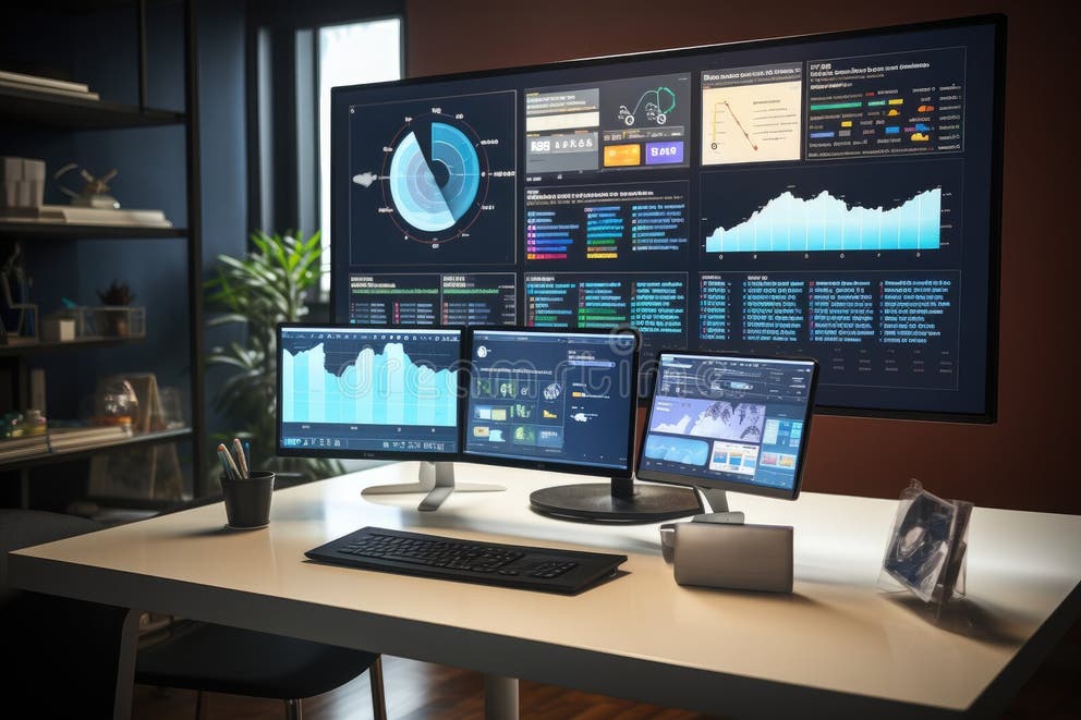 Document Management System on Cloud Popup from Computer Desktop ...