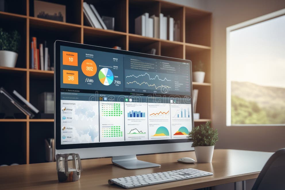 Document Management System on Cloud Popup from Computer Desktop ...