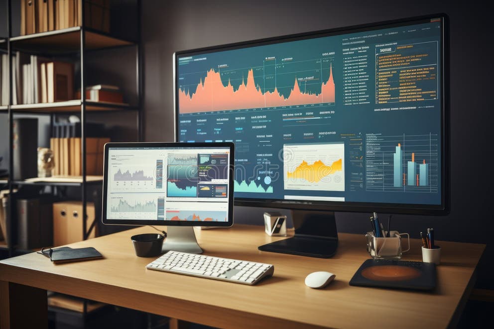 Document Management System on Cloud Popup from Computer Desktop ...