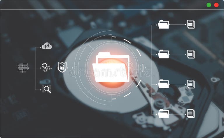 Document Management System Concept, Document Icon Software, Searching ...