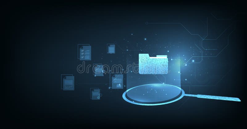 Document Repository Stock Illustrations – 1,035 Document Repository ...