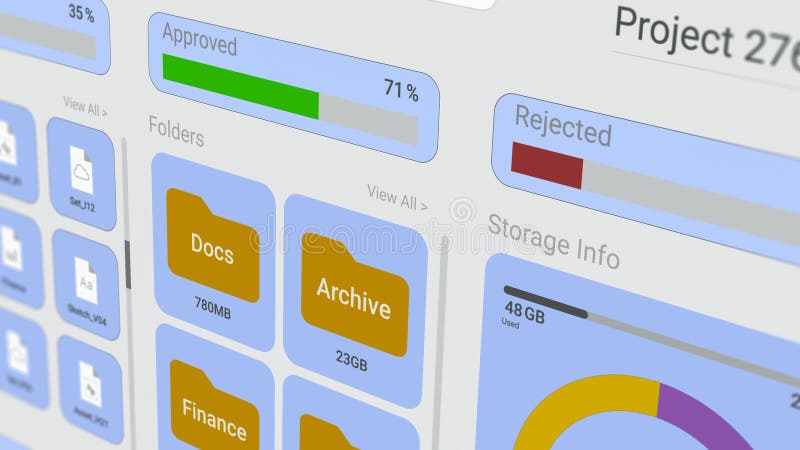 Document management system stock illustration. Illustration of file ... Document management system stock illustration. Illustration of file ...