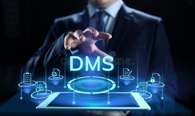 Document Management System Digital Right Management Business Technology ...