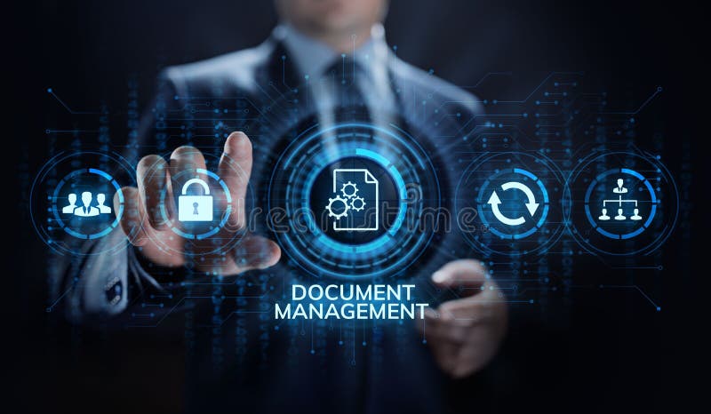Document Management System Digital Right Management Business Technology ... Document Management System Digital Right Management Business Technology ...