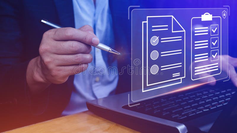 Document Management System (DMS) Being Setup it Consultant Working on ...