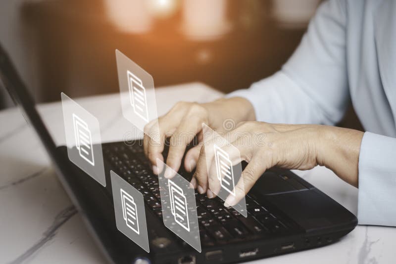 Document Management System (DMS) Concept, Automation To Efficiently ... Document Management System (DMS) Concept, Automation To Efficiently ...