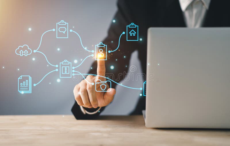 Document Management System (DMS). Digital Online Document Database and ...