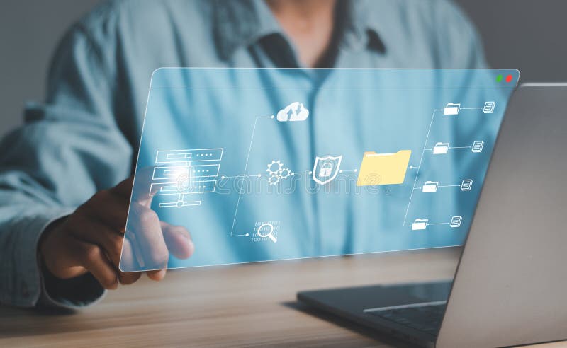 Document Management System (DMS). Efficient Storage and Management of ... Document Management System (DMS). Efficient Storage and Management of ...