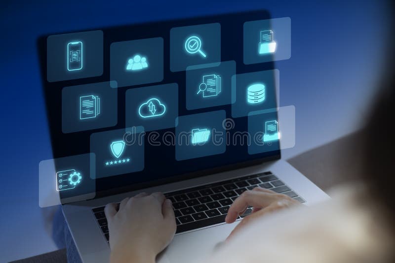 Document Management System DMS Online Document Database and Automated ...