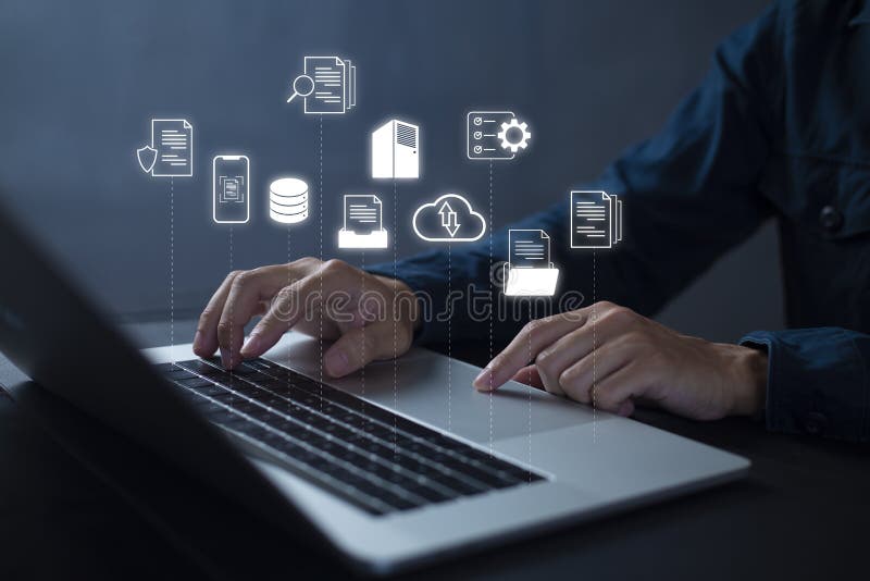 Document Management System DMS Online Document Database and Automated ... Document Management System DMS Online Document Database and Automated ...