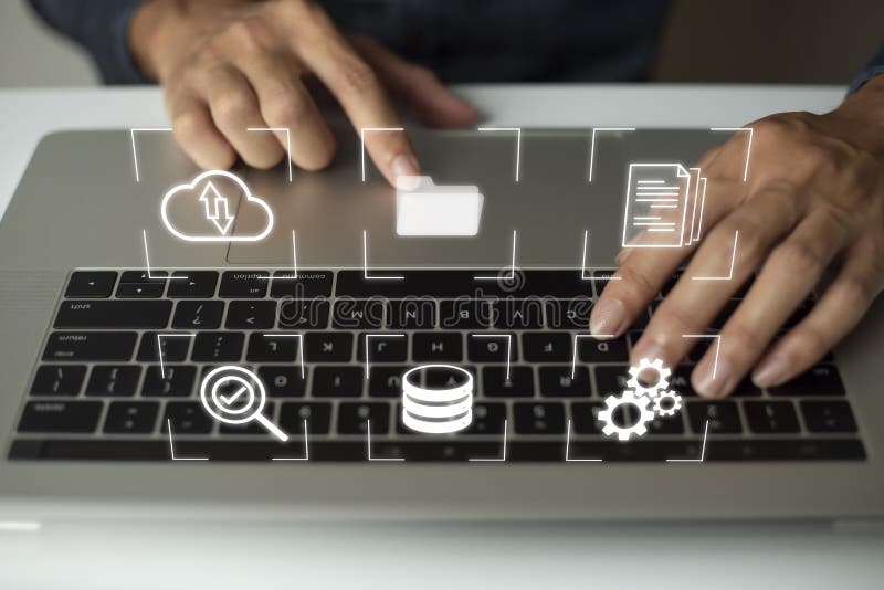 Document Management System DMS Online Document Database and Automated ...