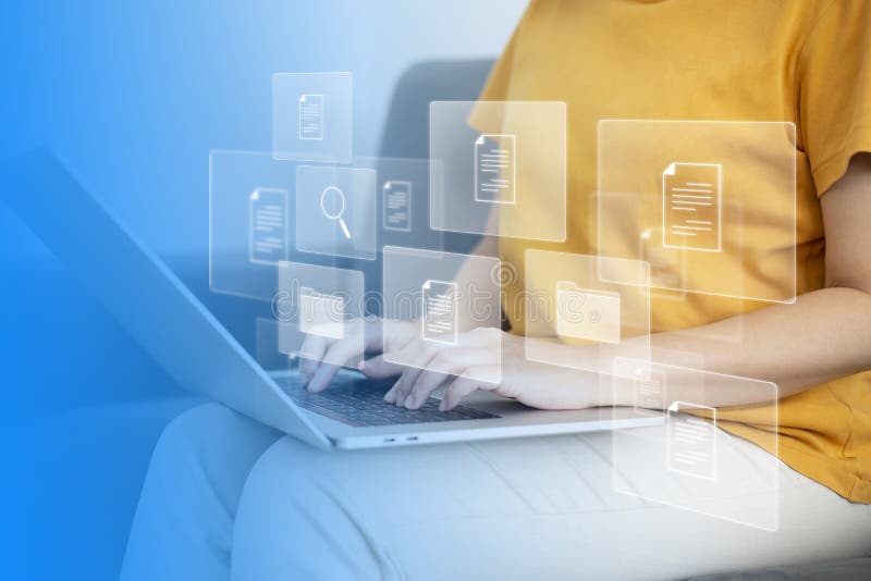 Document Management System DMS Online Document Database and Automated ...