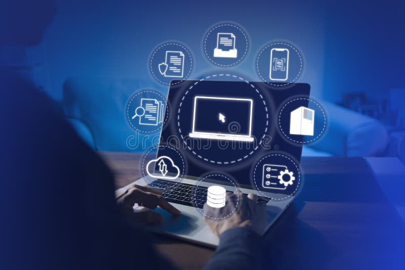 Document Management System DMS Online Document Database and Automated ...