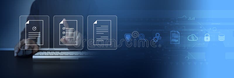 Document Management System DMS Online Document Database and Automated ...
