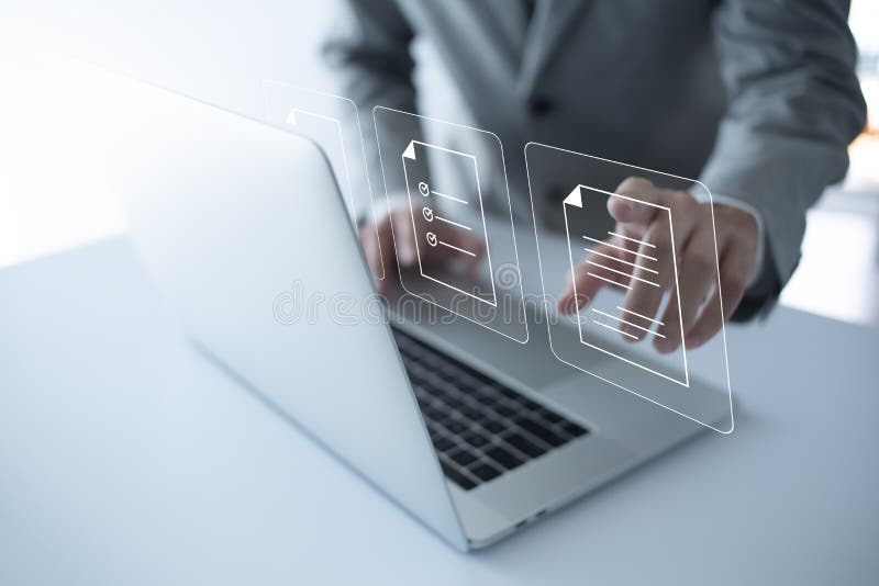 Document Management System DMS Online Document Database and Automated ...