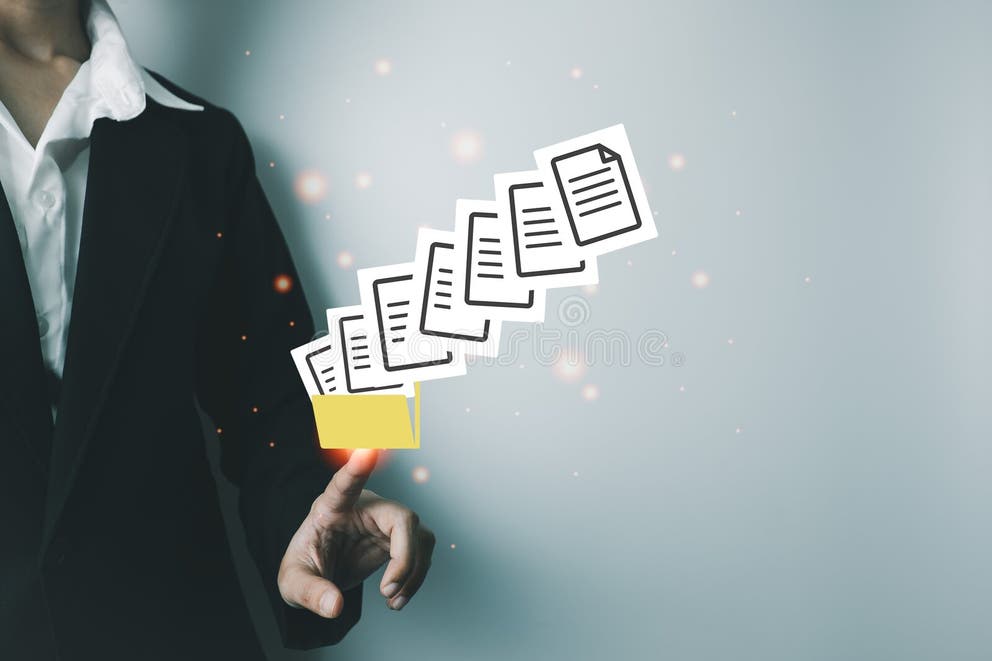 Document Management System (DMS), Online Document Database Management ...