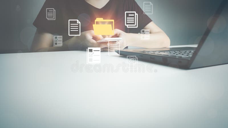 Document Management System DMS, Online Document Database Management ...