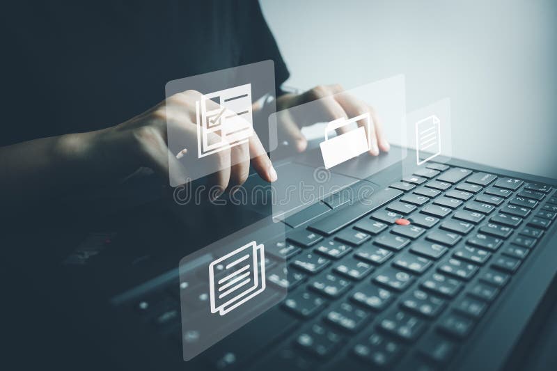 Document Management System (DMS), Online Document Database Management ...