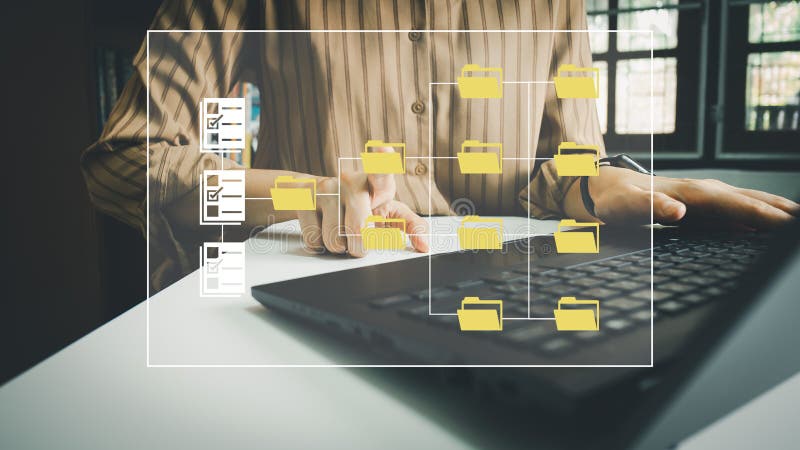 Document Management System DMS, Online Document Database Management ...