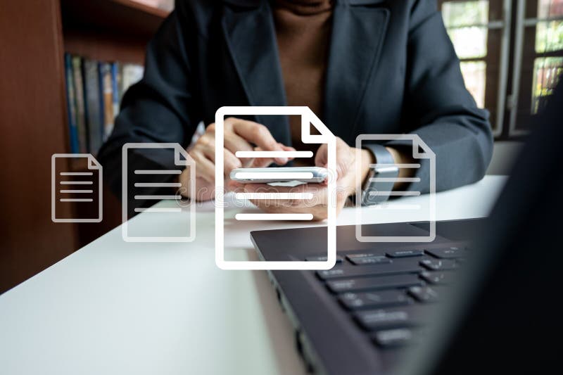 Document Management System DMS, Online Document Database Management ...