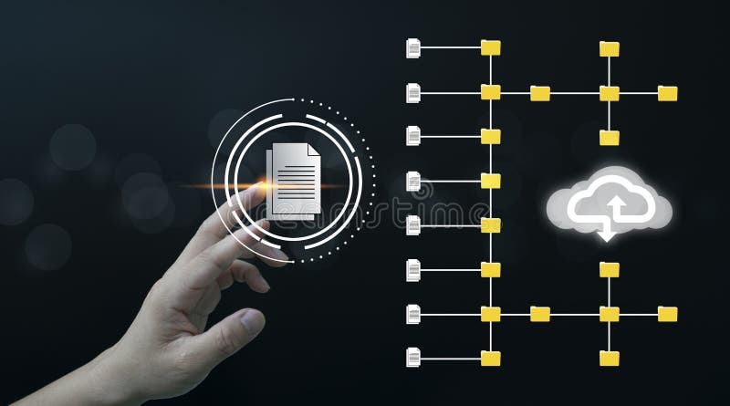Document Management System Dms Online Documentation Database And Process Automation To