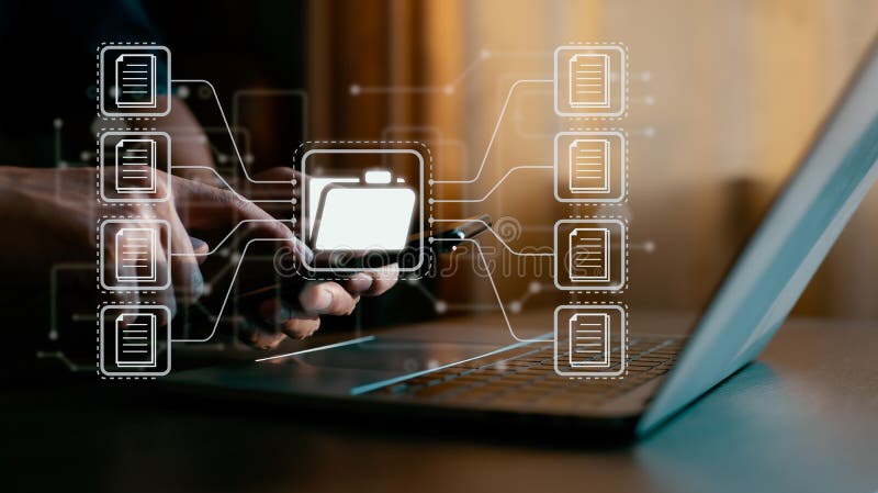 Document Management System Dms Online Documentation Database And Process Automation To