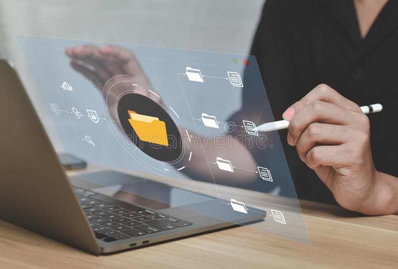 Document Management System DMS, Online Documentation Database and ...