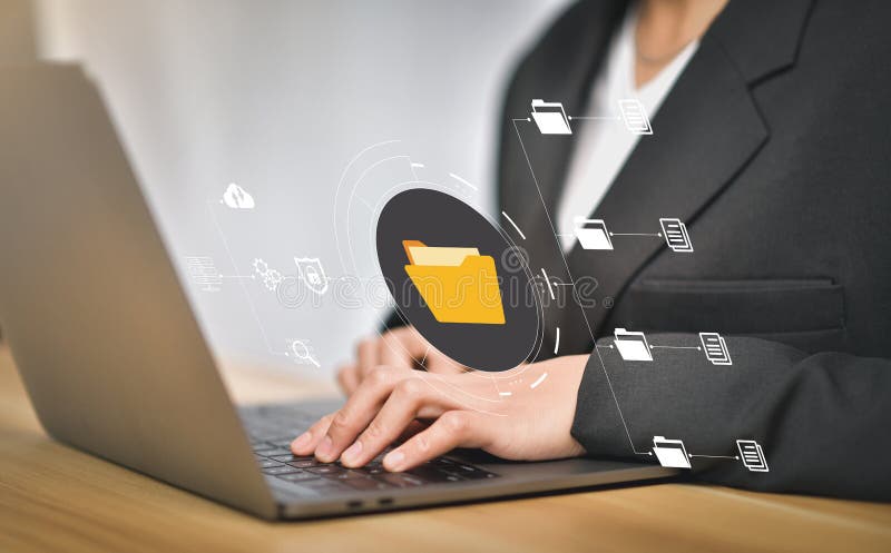 Document Management System DMS, Online Documentation Database and ...