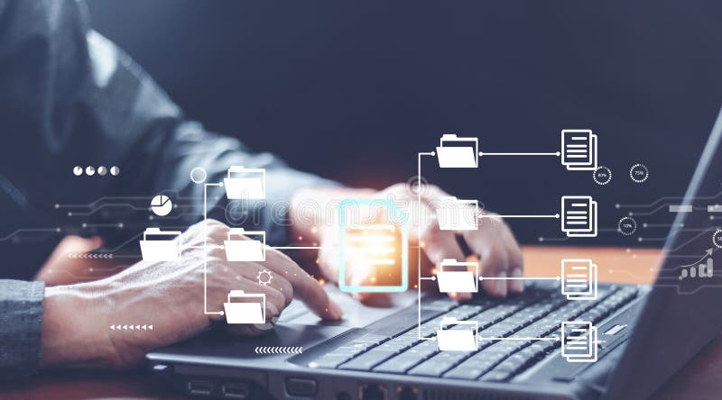 Online Documentation Database And Process Automation To Efficiently Manage Files Knowledge And