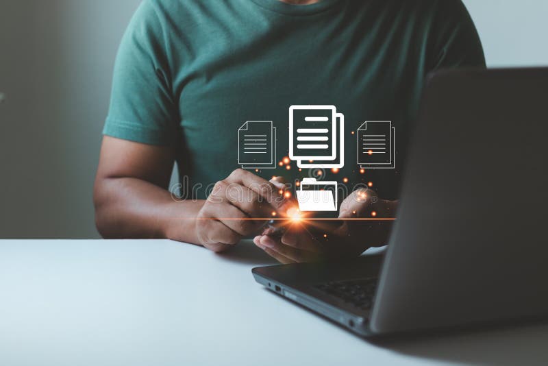 Document Management System DMS, Online Documentation Database and Process Automation To ...